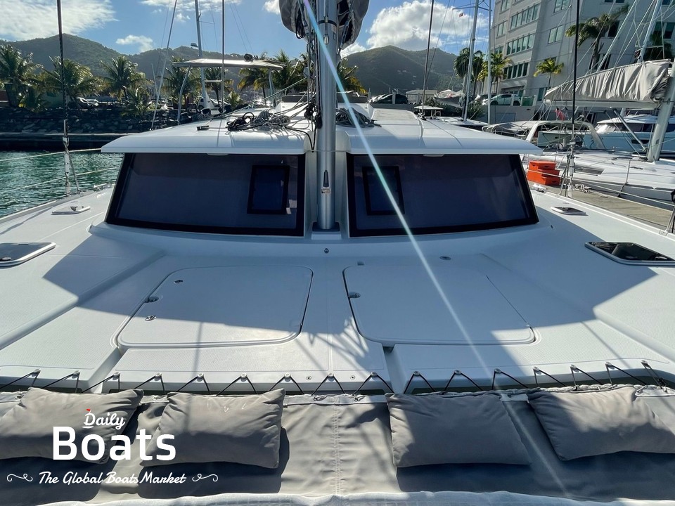 2018 Fountaine Pajot Helia 44 for sale. View price, photos and Buy 2018 ...