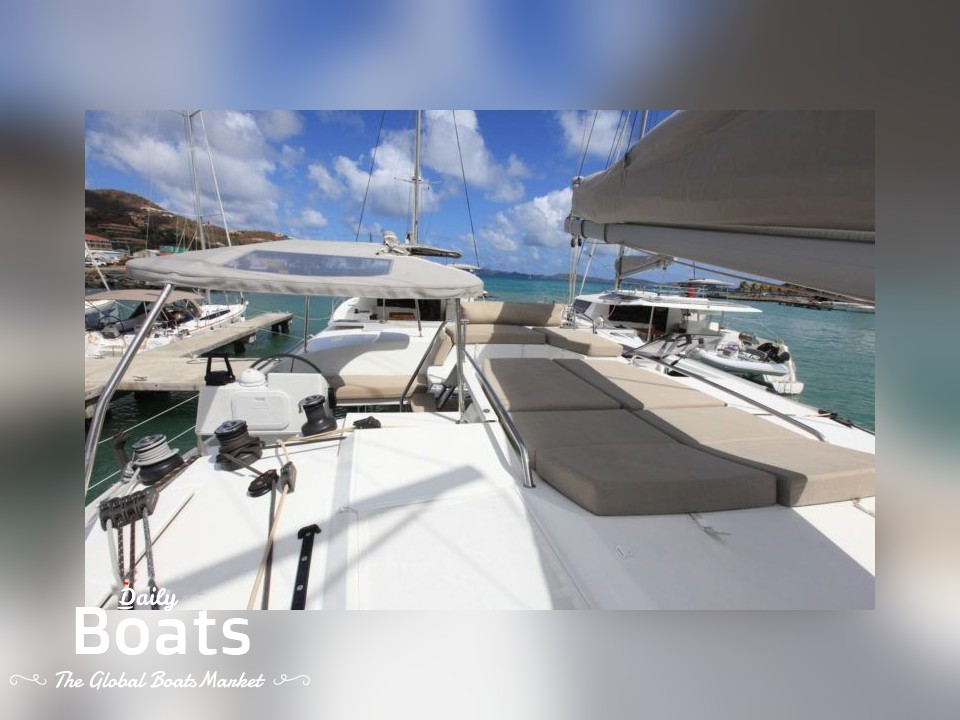 2018 Fountaine Pajot Helia 44 for sale. View price, photos and Buy 2018 ...