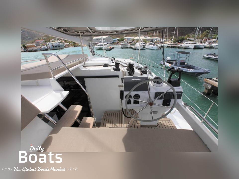 2018 Fountaine Pajot Helia 44 for sale. View price, photos and Buy 2018 ...