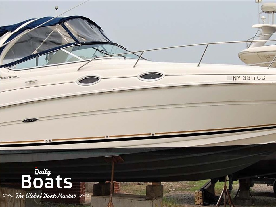 2002 Sea Ray 280 Sundancer for sale. View price, photos and Buy 2002 ...