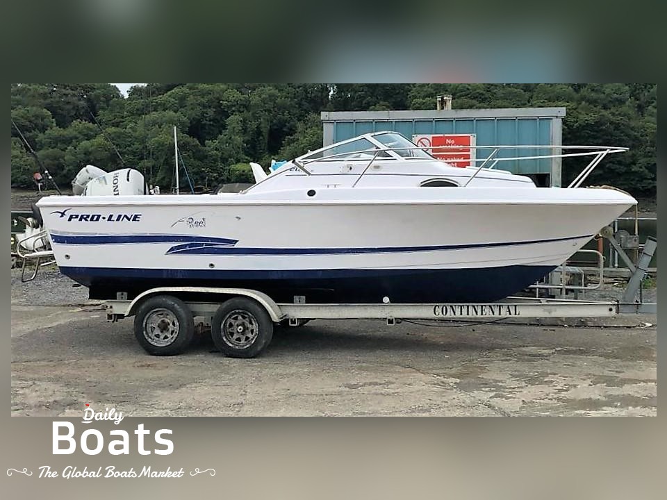 2002 Pro-Line 20 Wa for sale. View price, photos and Buy 2002 Pro-Line ...