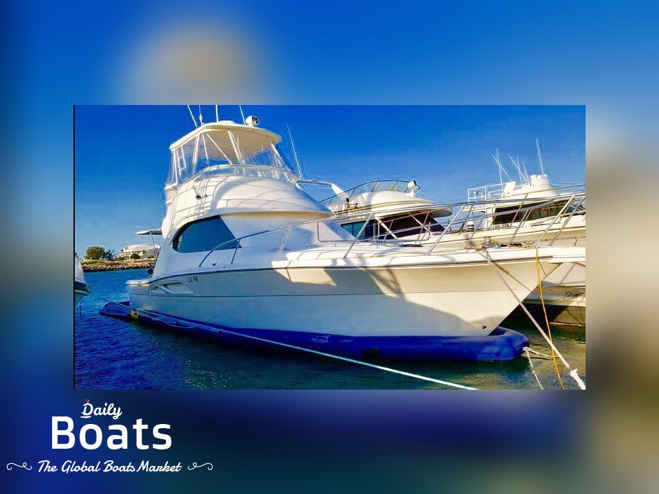 2017 Ocean master, parker, trophy, sealine, sunseeker, fairline ...