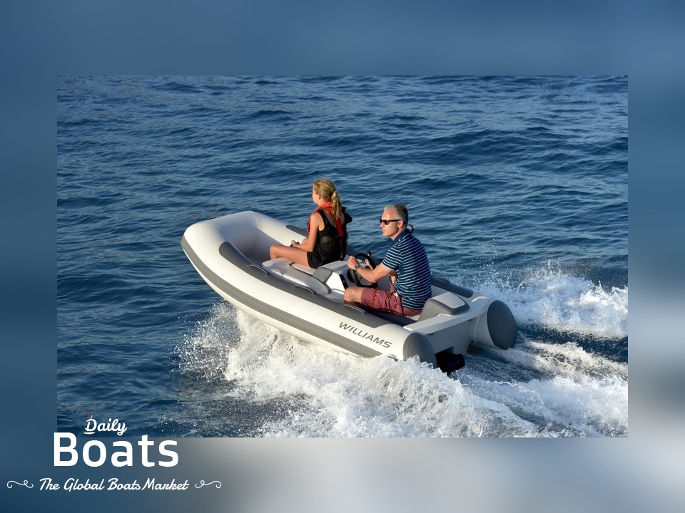 2022 Williams Jet Tenders Minijet 280 for sale. View price, photos and ...