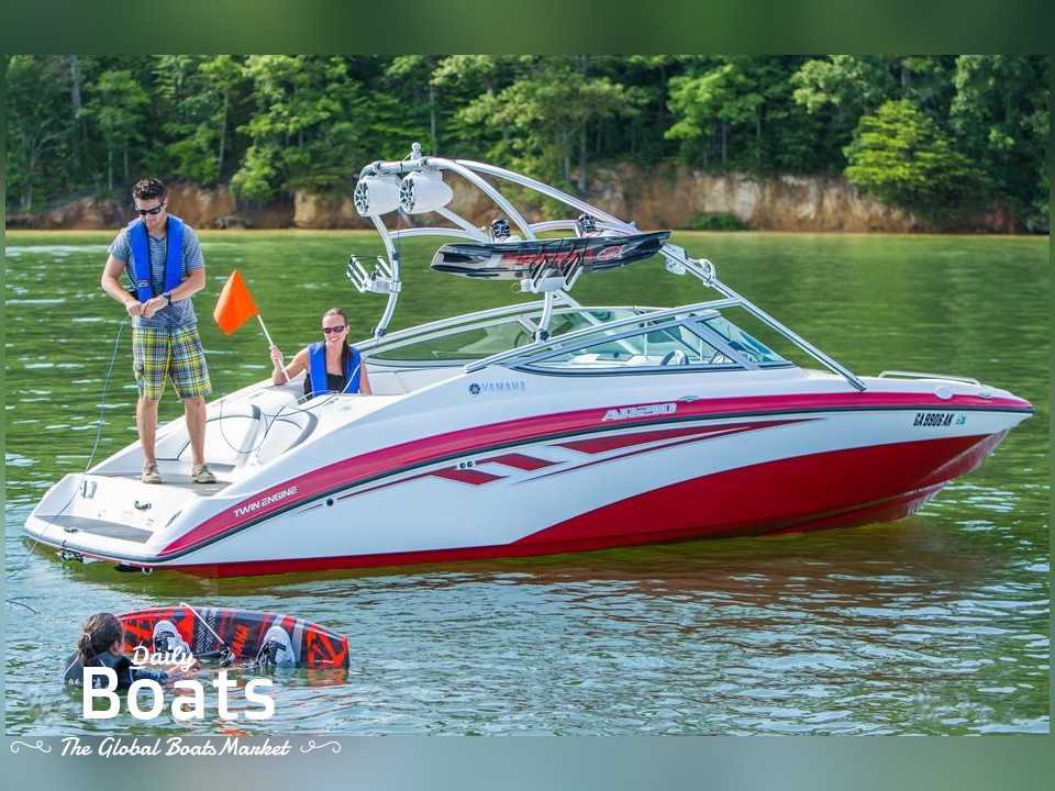 2014 Yamaha Boats Ar210 for sale. View price, photos and Buy 2014 ...