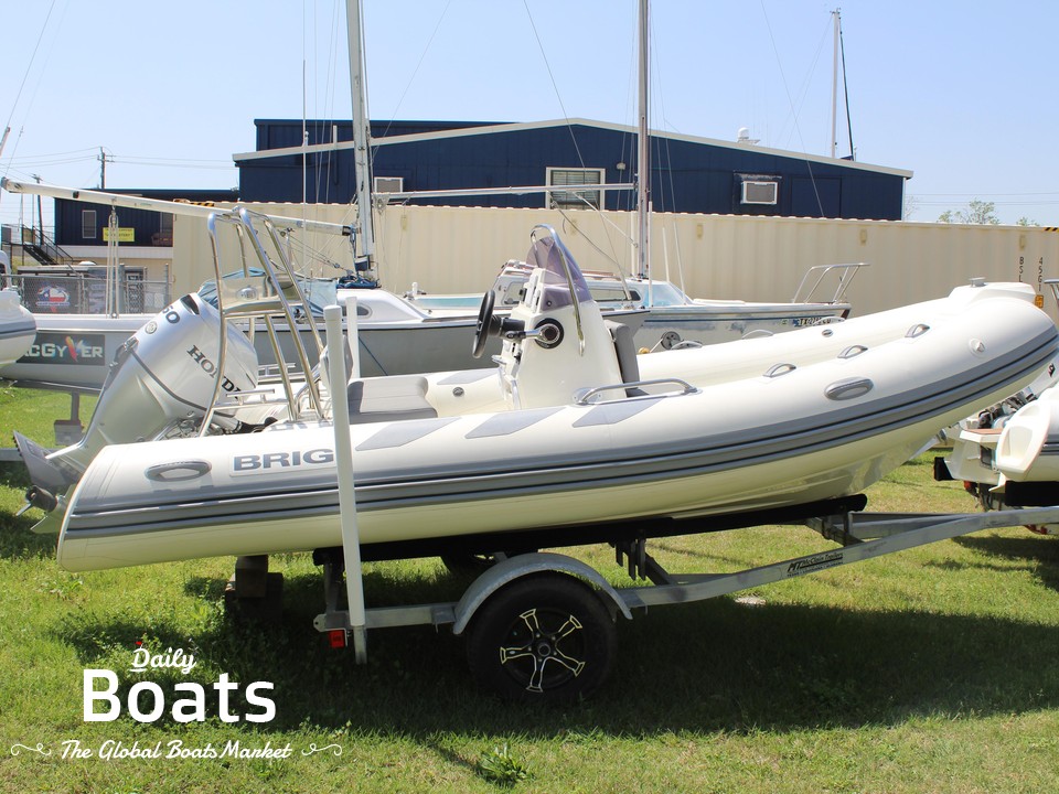 2021 Brig Navigator 485 for sale. View price, photos and Buy 2021 Brig ...