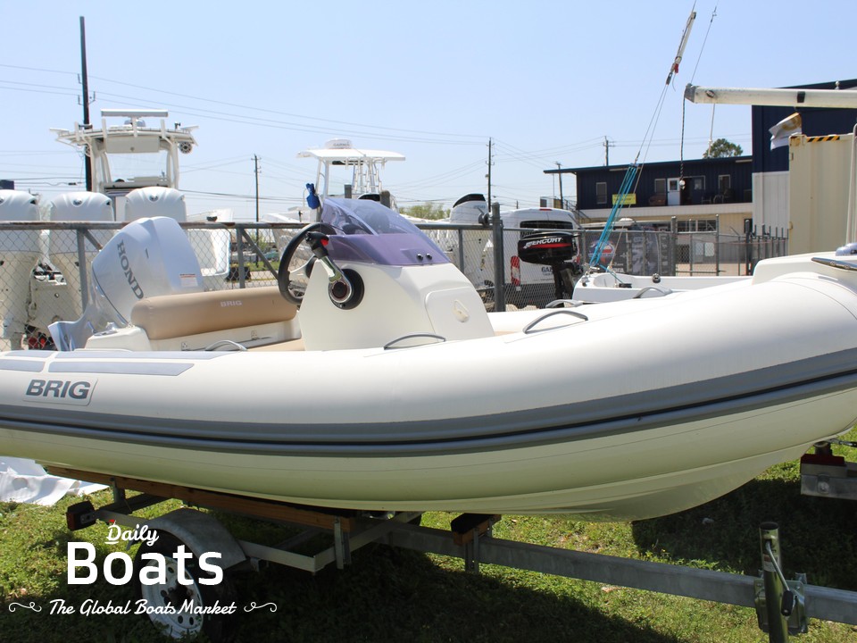 2021 Brig Navigator 485 for sale. View price, photos and Buy 2021 Brig ...