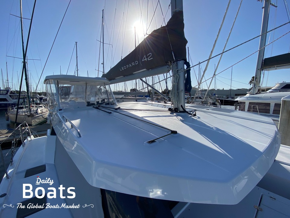 2022 Leopard 42 for sale. View price, photos and Buy 2022 Leopard 42 ...