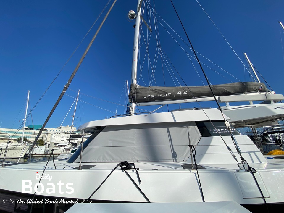 2022 Leopard 42 for sale. View price, photos and Buy 2022 Leopard 42 ...