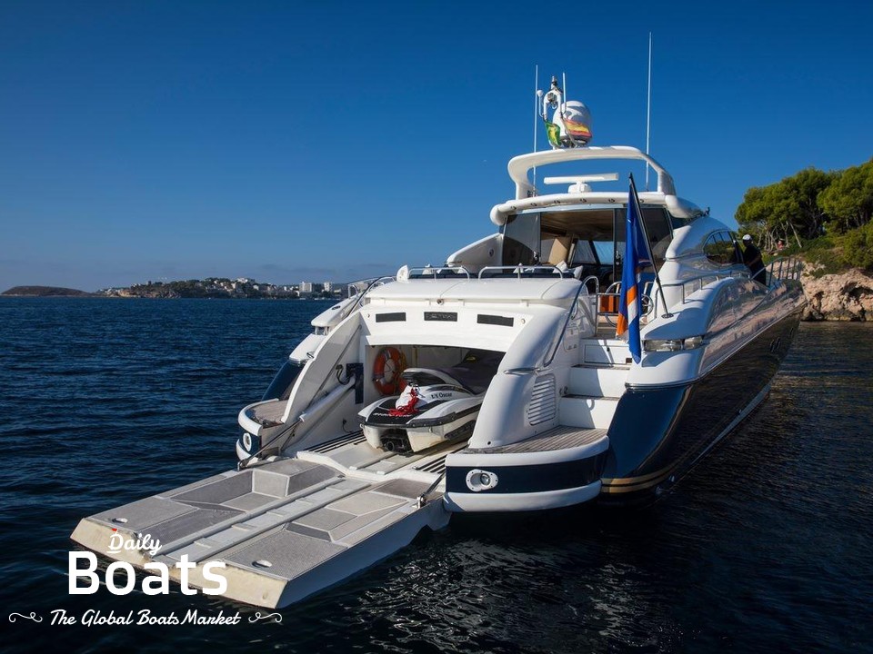 1999 Sunseeker Predator 80 for sale. View price, photos and Buy 1999 ...