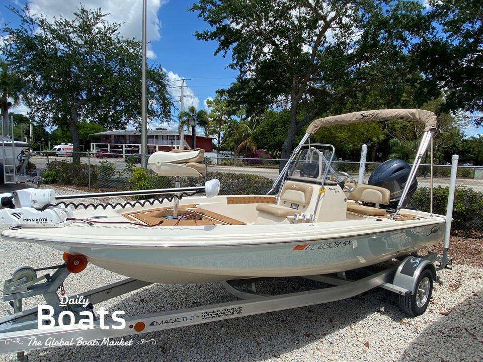 2021 Scout 177 Sport for sale. View price, photos and Buy 2021 Scout ...
