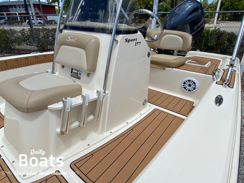 2021 Scout 177 Sport for sale. View price, photos and Buy 2021 Scout ...