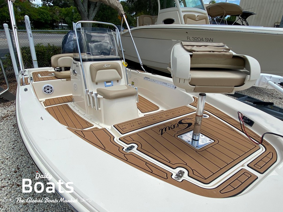 2021 Scout 177 Sport for sale. View price, photos and Buy 2021 Scout ...