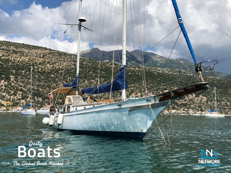 1978 Ta Chiao Ct 41 Transworld for sale. View price, photos and Buy ...