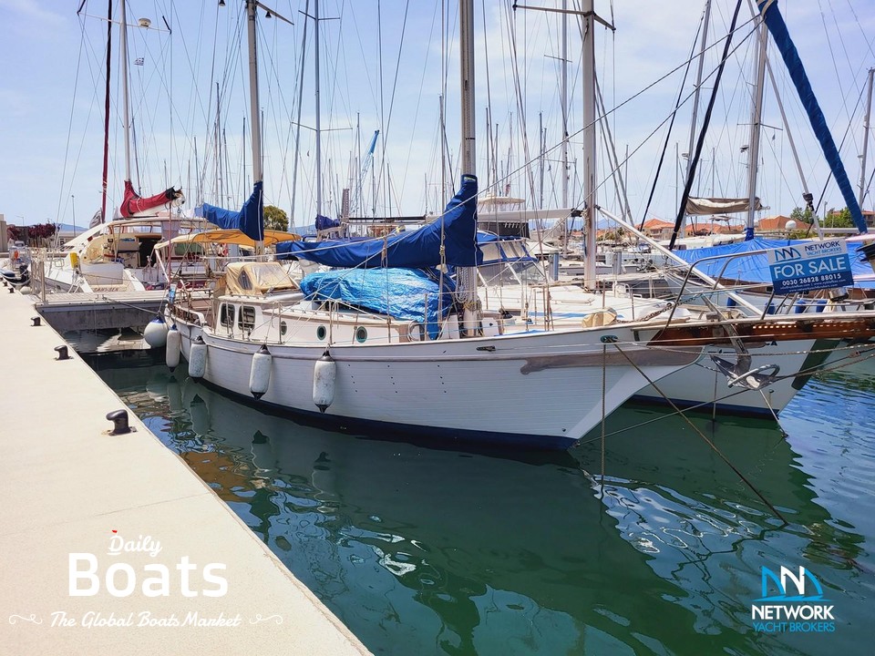 1978 Ta Chiao Ct 41 Transworld for sale. View price, photos and Buy ...