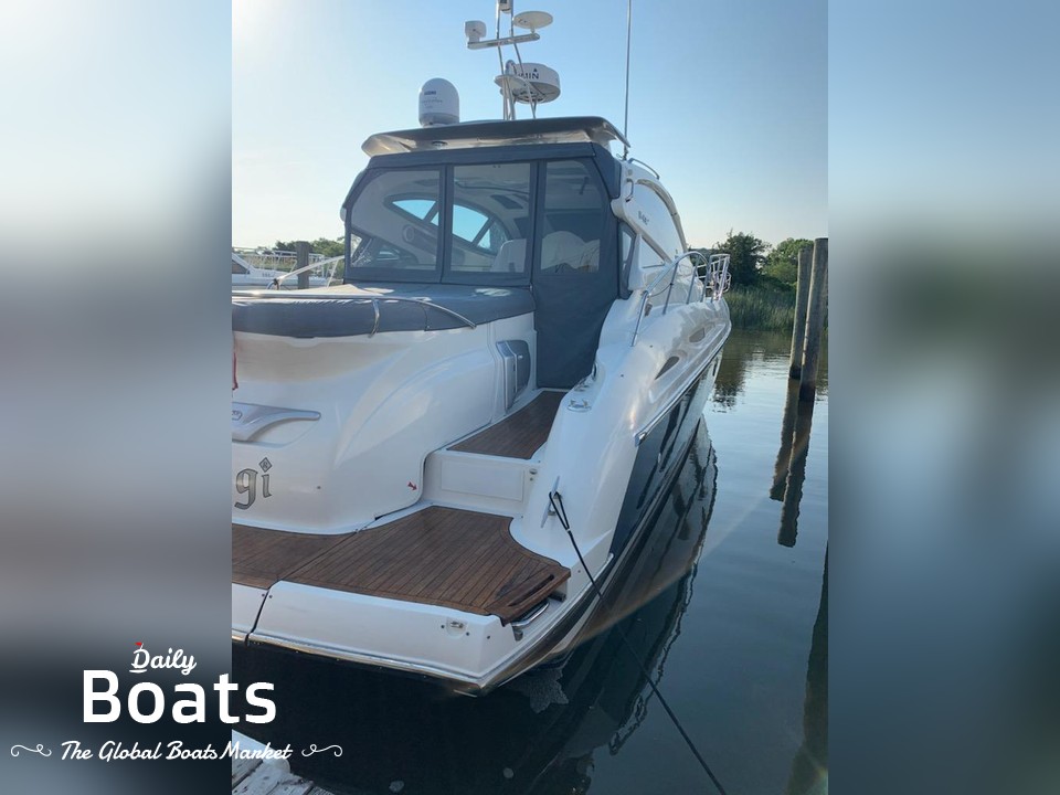 2007 Cranchi Mediterranee 47 Ht for sale. View price, photos and Buy ...