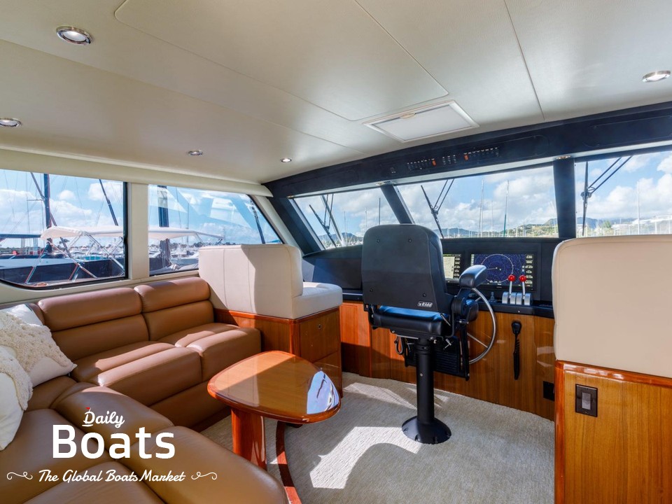 2005 Viking Enclosed Bridge for sale. View price, photos and Buy 2005 ...