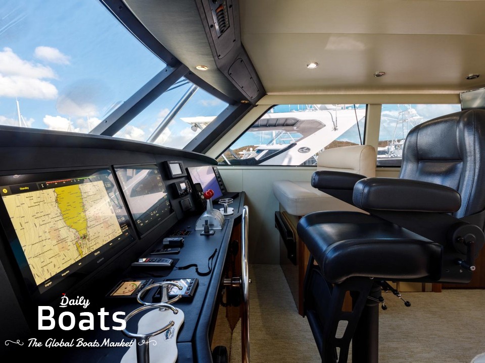 2005 Viking Enclosed Bridge for sale. View price, photos and Buy 2005 ...