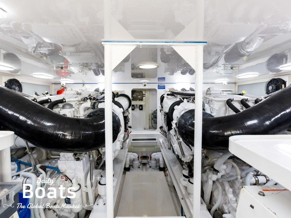 2005 Viking Enclosed Bridge for sale. View price, photos and Buy 2005 ...