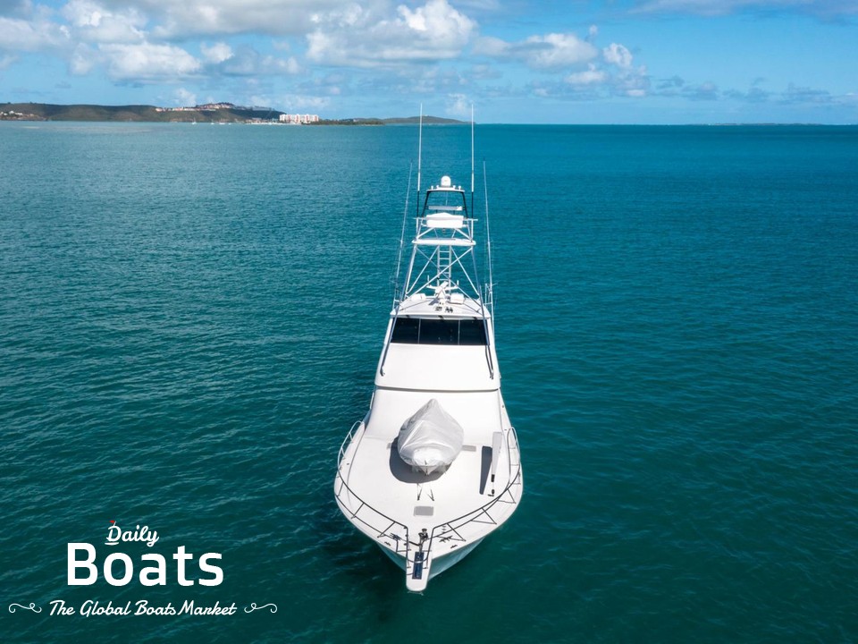 2005 Viking Enclosed Bridge for sale. View price, photos and Buy 2005 ...