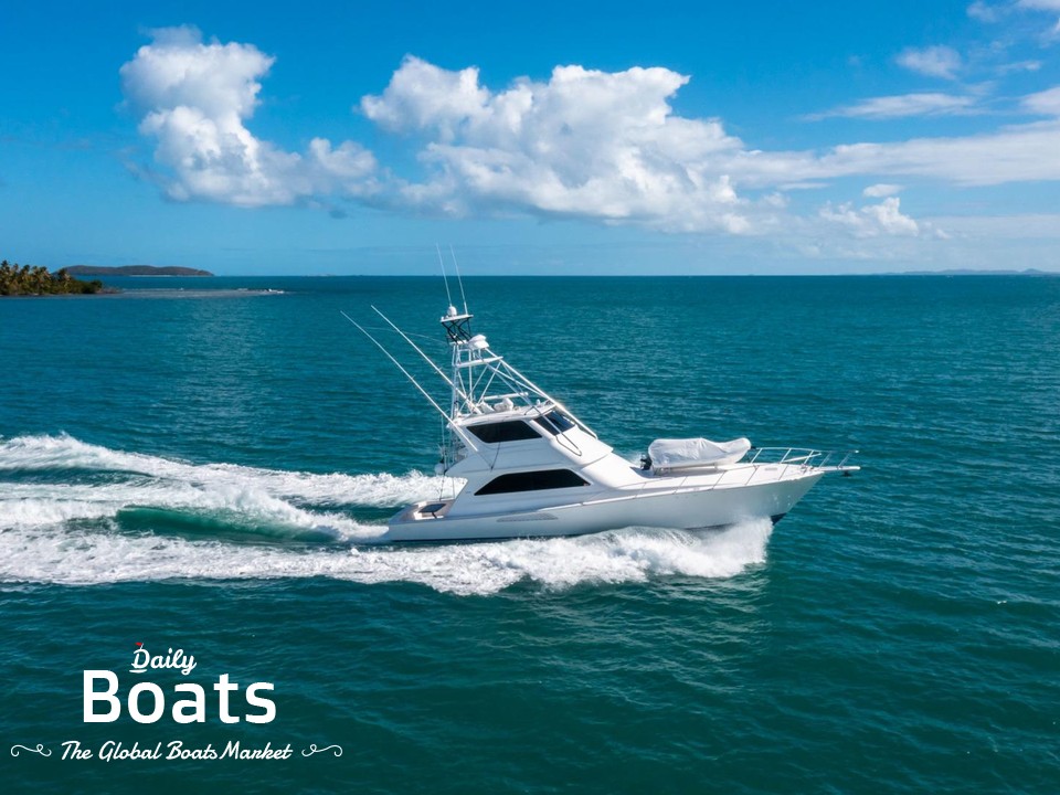 2005 Viking Enclosed Bridge for sale. View price, photos and Buy 2005 ...