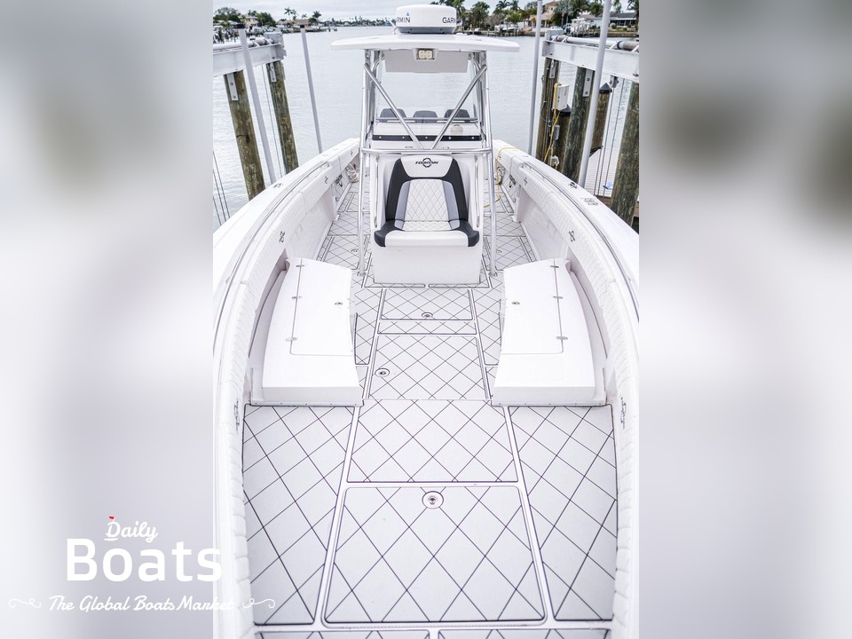 2014 Fountain 38 Center Console for sale. View price, photos and Buy ...