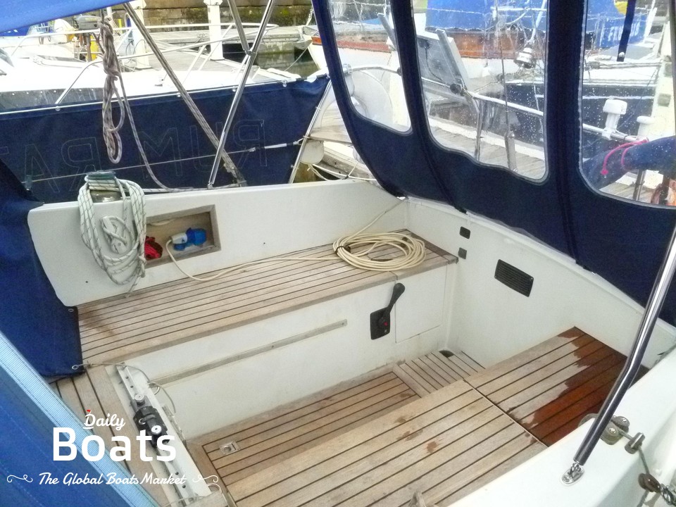 1988 Sadler 29 Twin Keel for sale. View price, photos and Buy 1988 ...