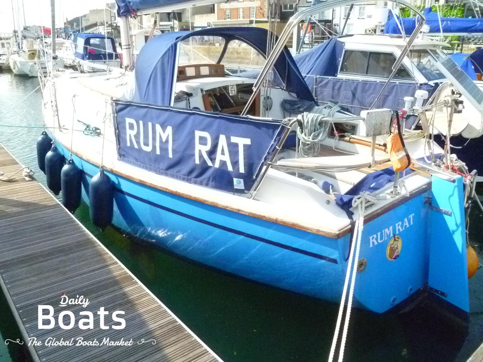 1988 Sadler 29 Twin Keel for sale. View price, photos and Buy 1988 ...