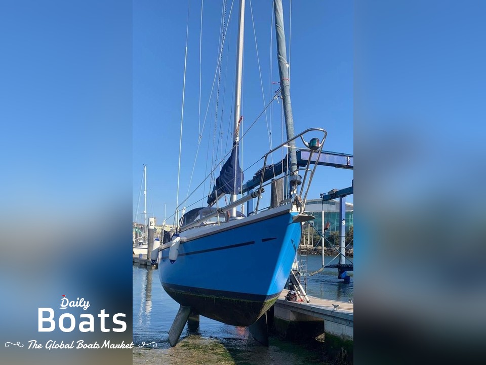 1988 Sadler 29 Twin Keel for sale. View price, photos and Buy 1988 ...