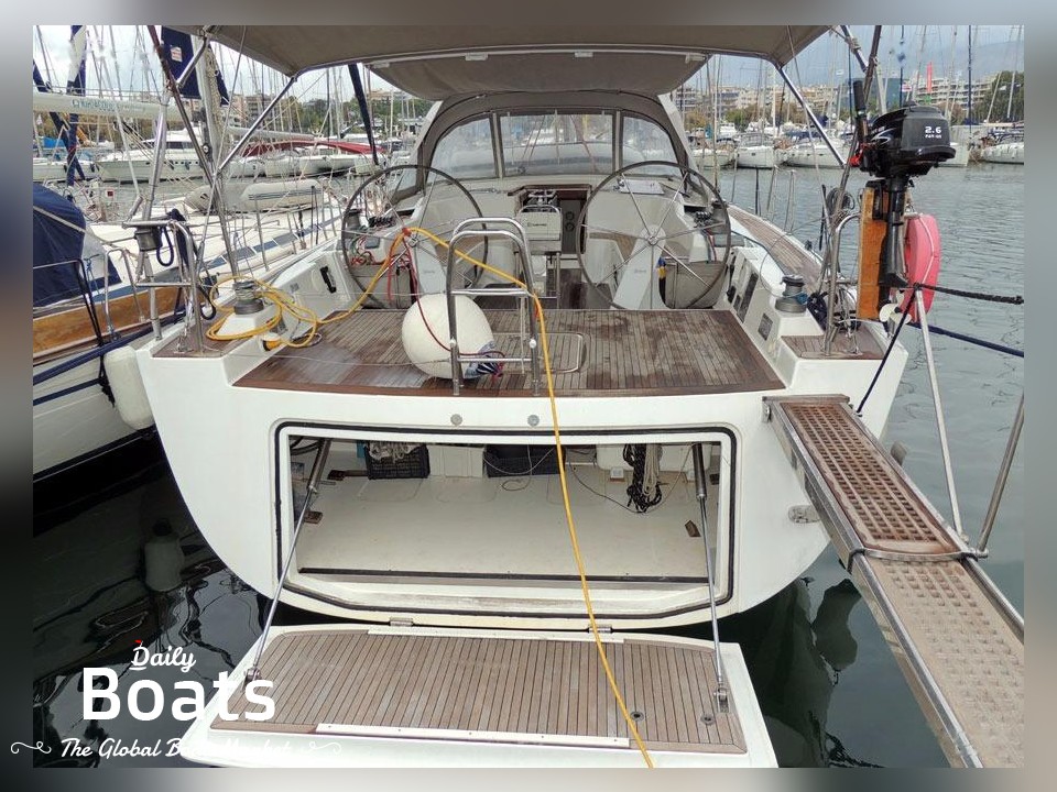 2008 Hanse 540E for sale. View price, photos and Buy 2008 Hanse 540E ...