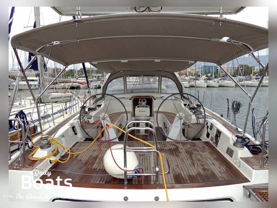 2008 Hanse 540E for sale. View price, photos and Buy 2008 Hanse 540E ...
