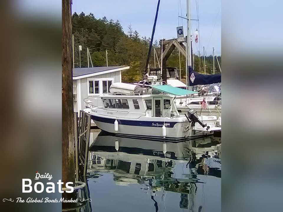 1998 Sea Sport Explorer 2400 for sale. View price, photos and Buy 1998 ...