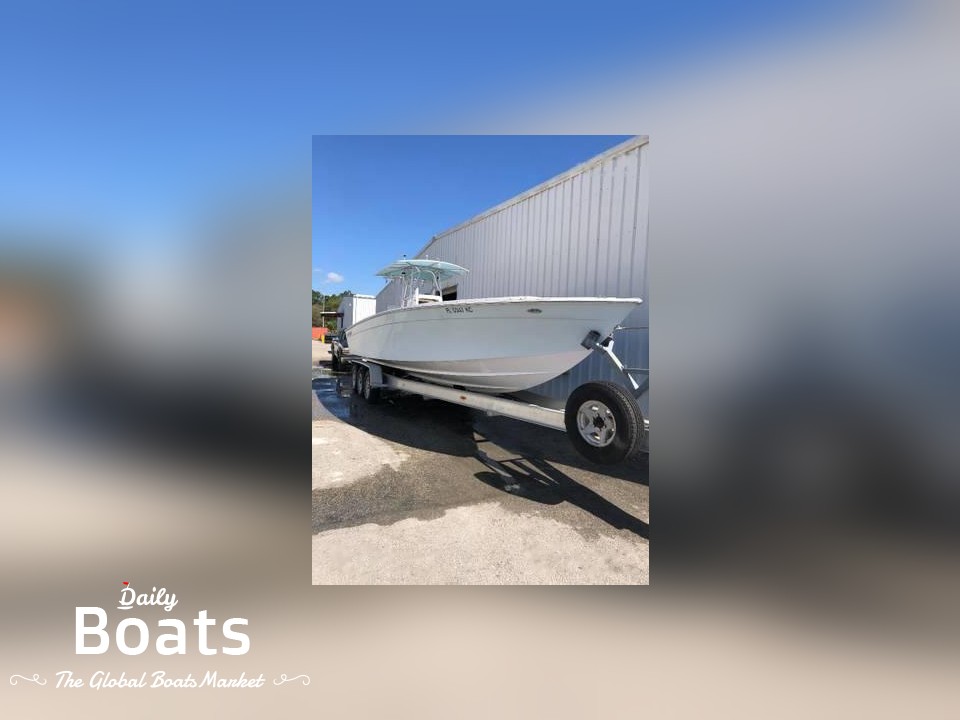 1995 Gulf Stream Yachts 33 Cc for sale. View price, photos and Buy 1995 ...