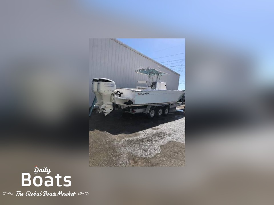 1995 Gulf Stream Yachts 33 Cc for sale. View price, photos and Buy 1995 ...