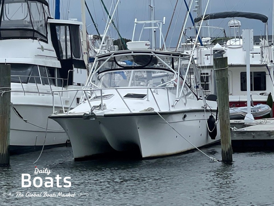 2000 Powercat 30 Open for sale. View price, photos and Buy 2000 ...