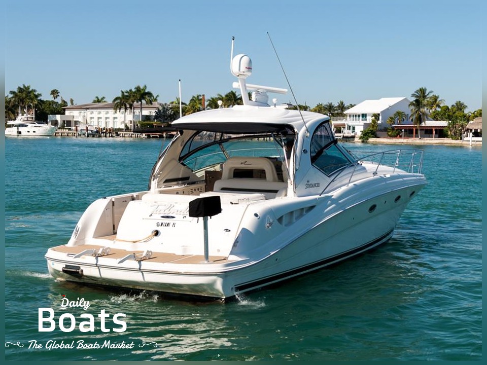 2004 Sea Ray 420 Sundancer for sale. View price, photos and Buy 2004 ...