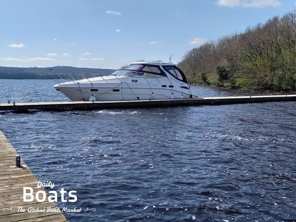 2001 Sealine S41 Sports Cruiser for sale. View price, photos and Buy ...