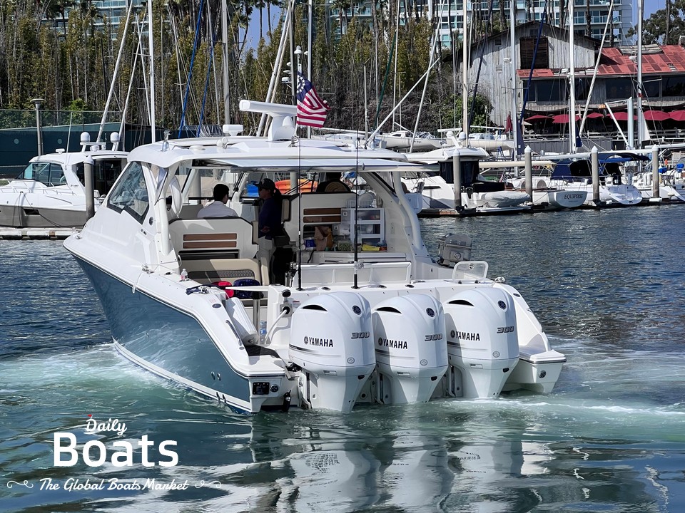 2019 Pursuit 365 Dual Console for sale. View price, photos and Buy 2019 ...