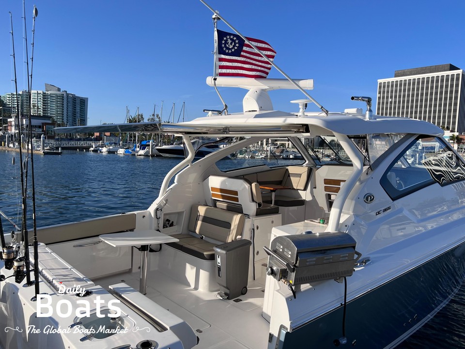 2019 Pursuit 365 Dual Console for sale. View price, photos and Buy 2019 ...