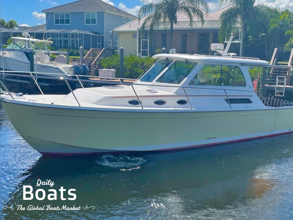 2014 Back Cove 34 for sale. View price, photos and Buy 2014 Back Cove ...