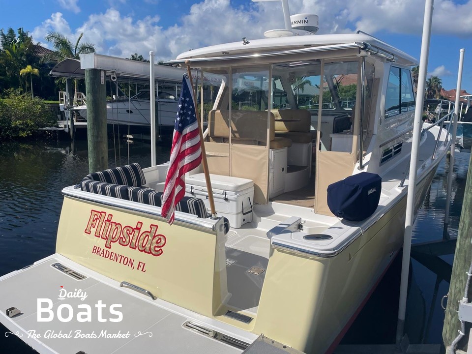 2014 Back Cove 34 for sale. View price, photos and Buy 2014 Back Cove ...