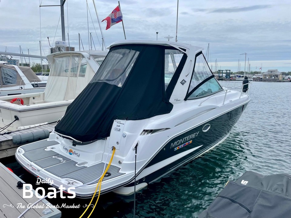 2020 Monterey 335 Sport Yacht for sale. View price, photos and Buy 2020 ...