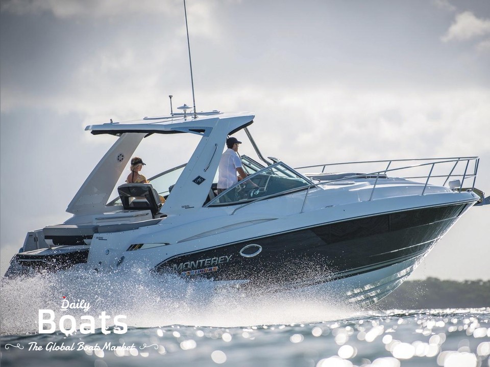 2020 Monterey 335 Sport Yacht for sale. View price, photos and Buy 2020 ...