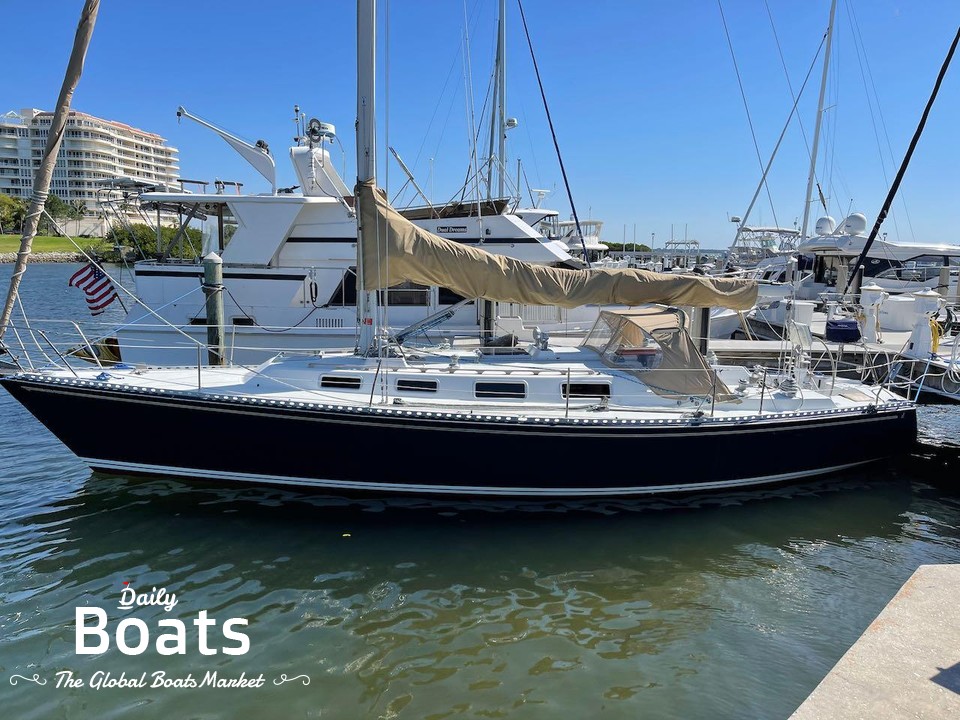 1988 J Boats J/40 for sale. View price, photos and Buy 1988 J Boats J ...