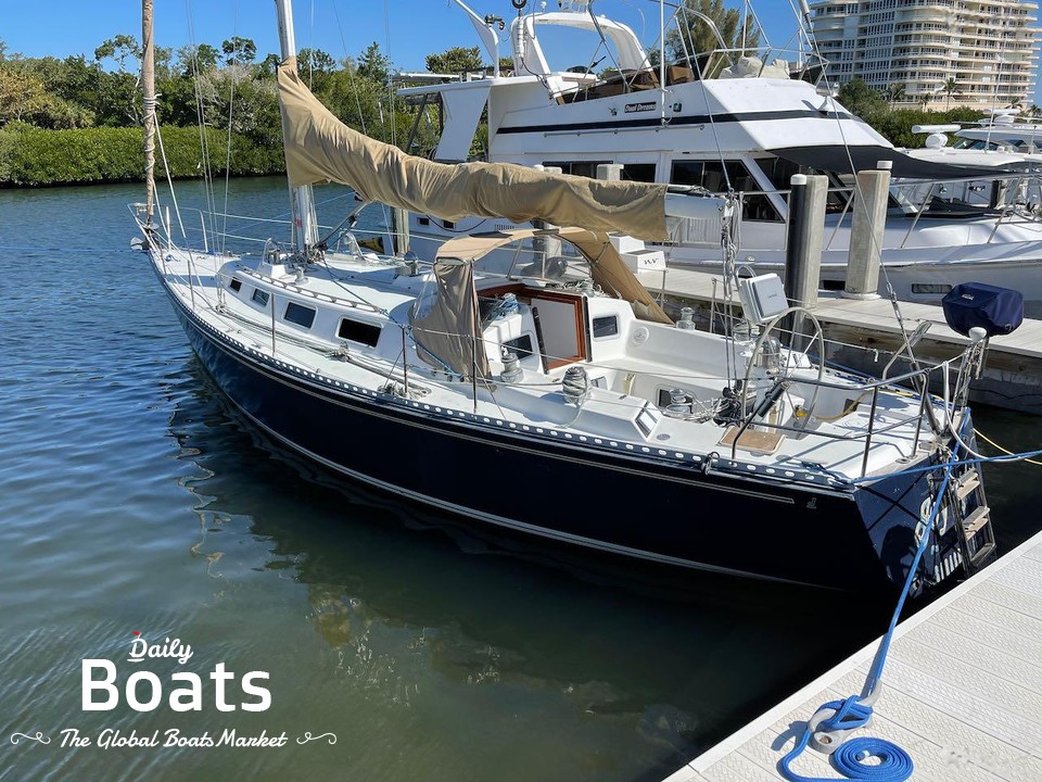 1988 J Boats J/40 for sale. View price, photos and Buy 1988 J Boats J ...