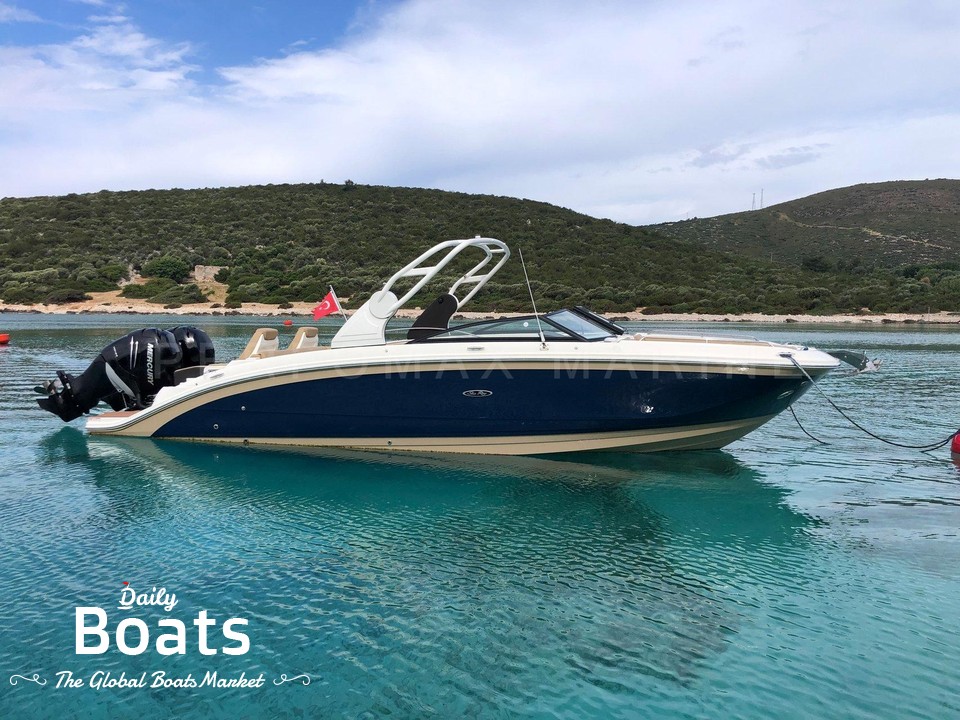 2018 Sea Ray Sdx 290 for sale. View price, photos and Buy 2018 Sea Ray ...