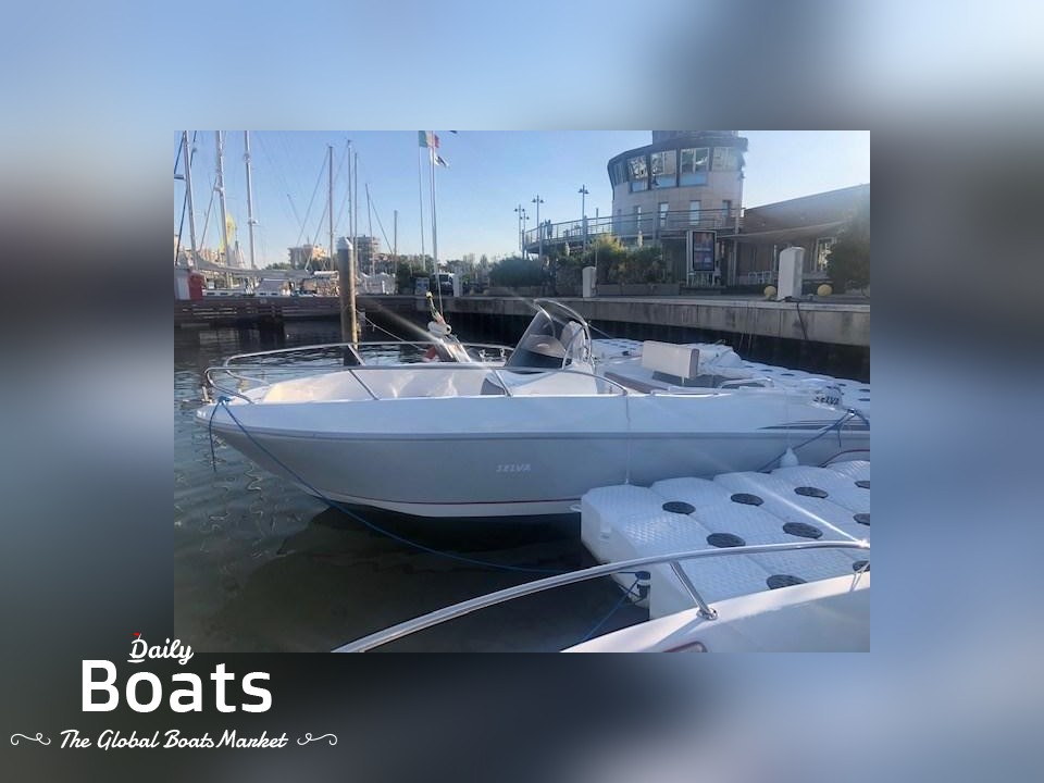 2021 Selva 5.7 Open Elegance for sale. View price, photos and Buy 2021 ...