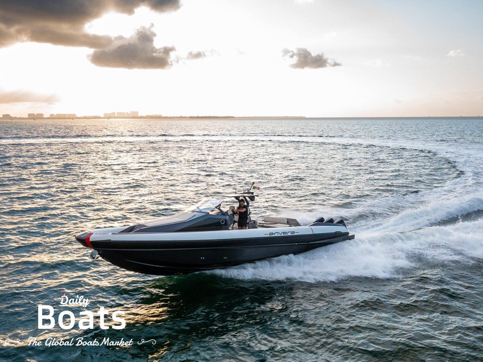 2021 Anvera 42 Speedster for sale. View price, photos and Buy 2021 ...
