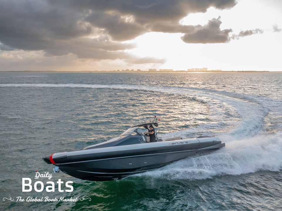 2021 Anvera 42 Speedster for sale. View price, photos and Buy 2021 ...