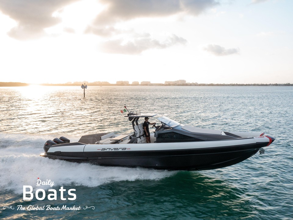 2021 Anvera 42 Speedster for sale. View price, photos and Buy 2021 ...