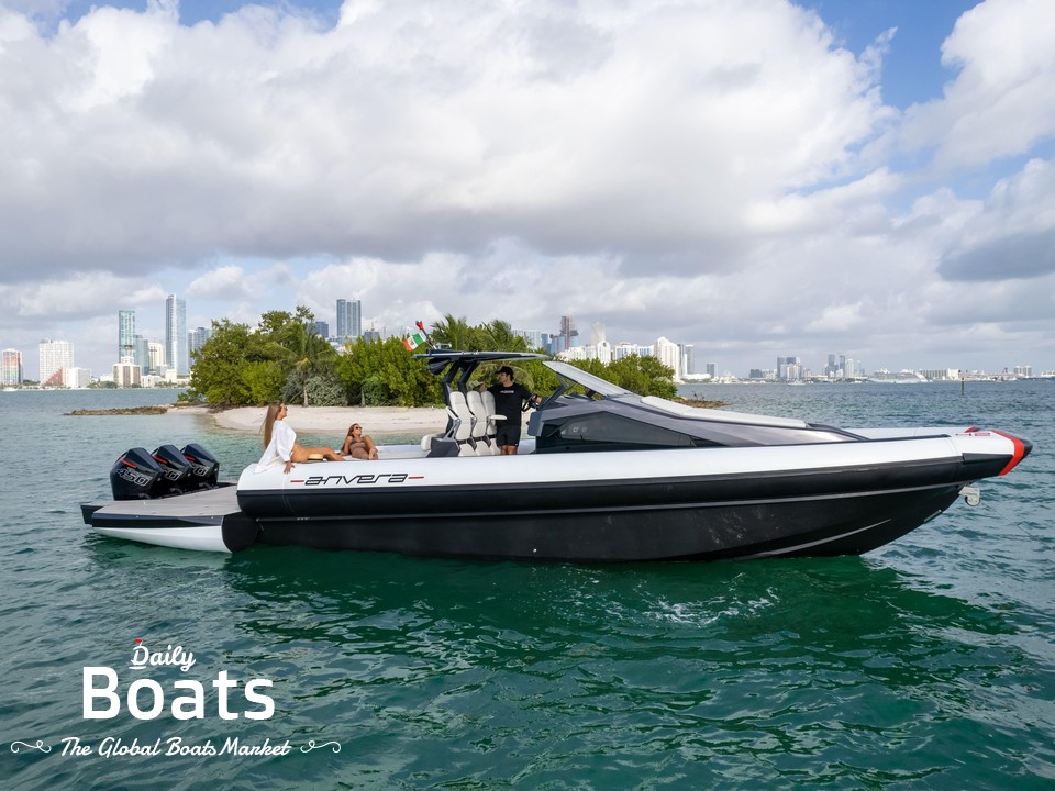 2021 Anvera 42 Speedster for sale. View price, photos and Buy 2021 ...